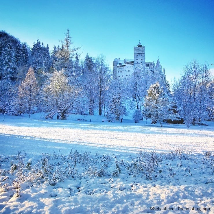 Tips for Winter Landscape Photography - Dreamstime
