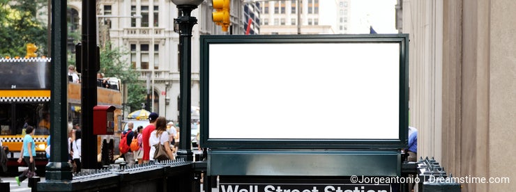 Billboard Design Basics - Dreamstime