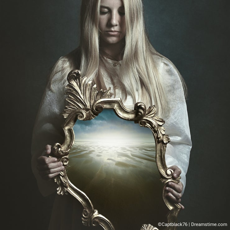 Mirror Images - Dreamstime