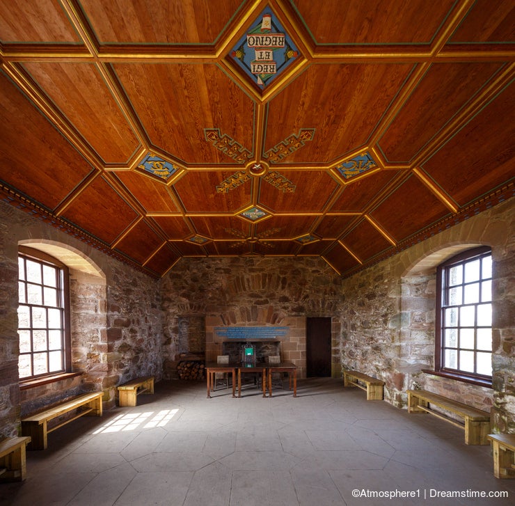 The Grim History of Dunnottar Castle - Dreamstime