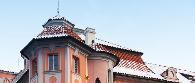 Faust House - Dreamstime