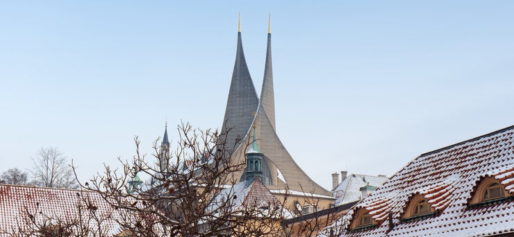 Faust House - Dreamstime