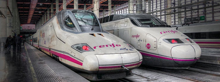 The Fastest Trains In The World - Dreamstime
