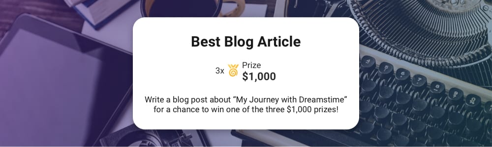 Celebration Blog Contest: Your story is worth a thousand dollars ...