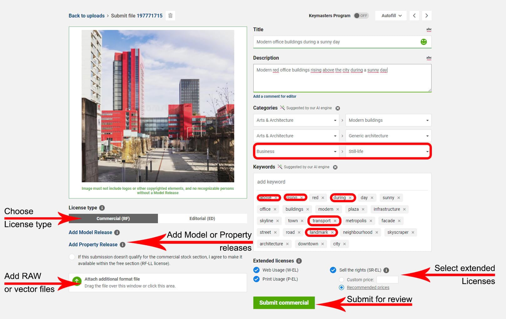 How to become a Dreamstime contributor - Dreamstime