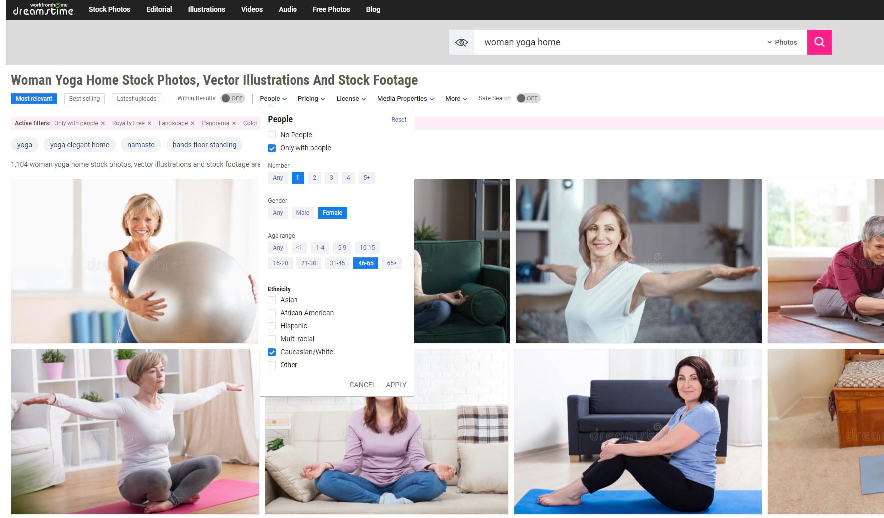 How to search for images on Dreamstime - Dreamstime