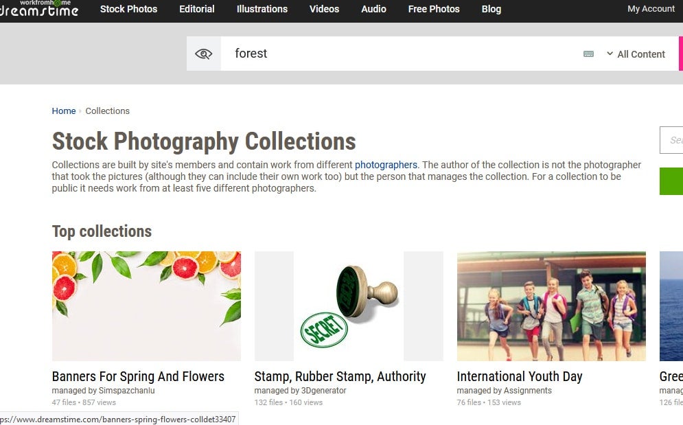 How to download images from Dreamstime - Dreamstime