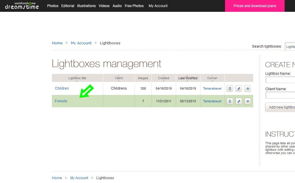 How to download images from Dreamstime - Dreamstime