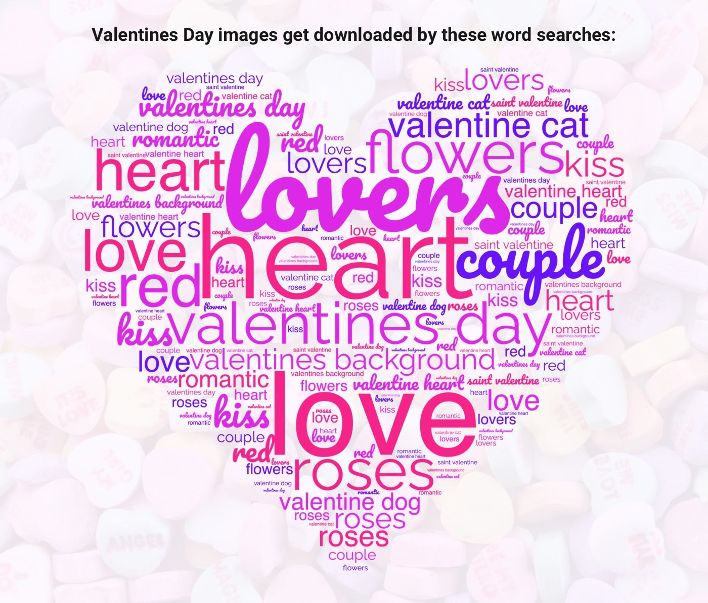 Valentine's Day Visuals - when, what and how - Dreamstime