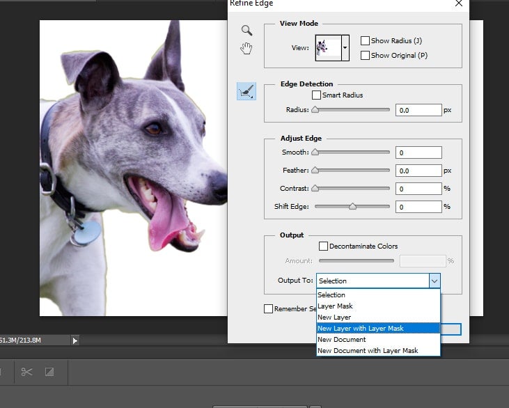 Tip of the week: Isolating your subject matter and adding a new ...