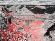 Fourth of July Fireworks Over the Anselmo Mine Head Frame. Butte, MT ...