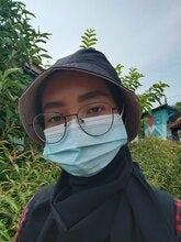 Sabika Qotrunnada Agustina (Nadasabika) - Photos