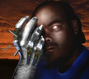 View from Below Edge of Atoko Point North Rim AZ Stock Image - Image of ...