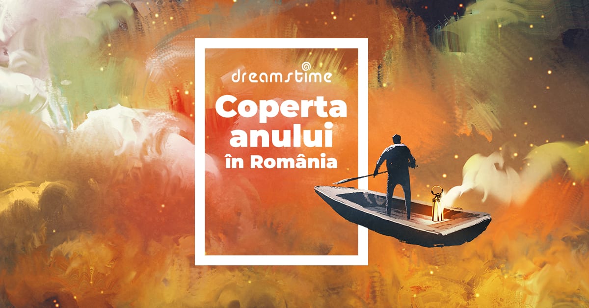 Vezi câștigătorii Coperta Anului în România - Dreamstime