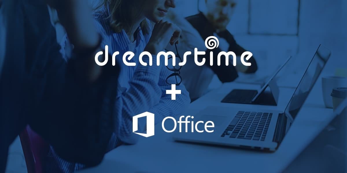 Dreamstime Add-in for Microsoft PowerPoint