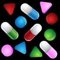 Pills Cartoons, Illustrations & Vector Stock Images - 107959 Pictures ...