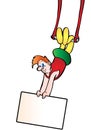Acrobat Cartoons, Illustrations & Vector Stock Images - 15833 Pictures ...
