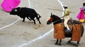 Dance of the Spanish bullfighter - Dreamstime
