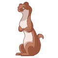 Stoat Cartoons, Illustrations & Vector Stock Images - 786 Pictures to ...