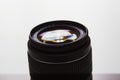 Free image of Close up of camera lens filters