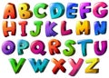 Alphabet Font Free Stock Photo - Public Domain Pictures