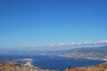 The Strait of Messina