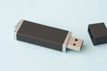 Free image of Open USB flash drive for a computer