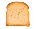 White toast - Free Stock Image