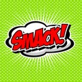 Comic Smack Sound Effect Free Stock Photo - Public Domain Pictures