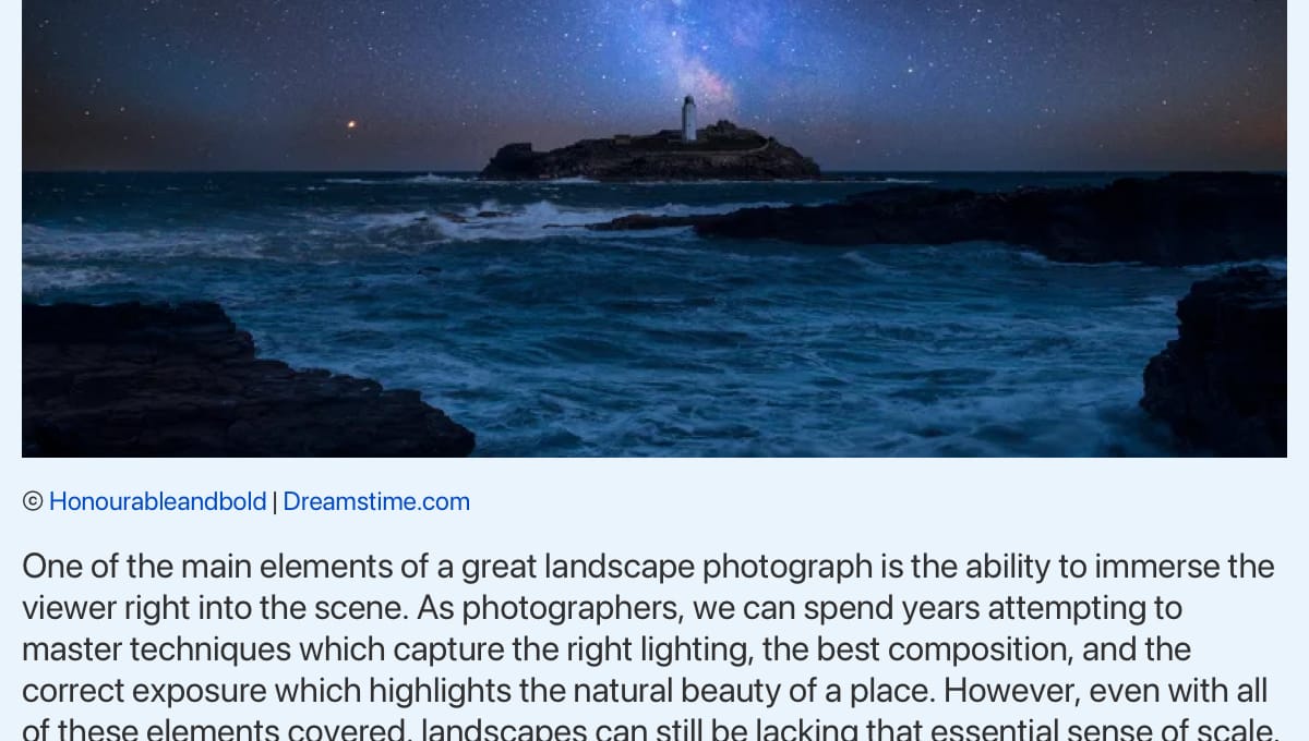 Attribution Guide: How to Credit Stock Photos and Media Properly ...