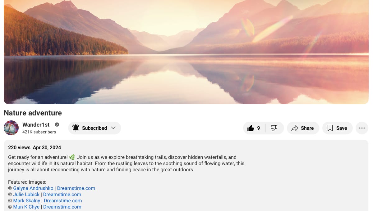 Attribution Guide: How to Credit Stock Photos and Media Properly ...