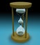3d triple hourglass stock illustration. Illustration of triple - 103738
