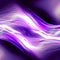 Abstract Violet Wave Background Stock Illustration - Illustration of ...