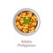 Adobo Stock Illustrations – 438 Adobo Stock Illustrations, Vectors ...