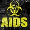 Aids Virus Concept Background Stock Illustration - Illustration of ...
