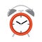 Alarm clock vector clipart stock vector. Illustration of deadline ...