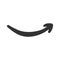Amazon Shopping Logo Icon Arrow Symbol, Vector Illustration Editorial ...