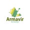 Armavir State and Regions Map, Map of Armenian Province of Armavir ...