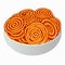 Artistic Creative Detailed Indian Jalebi Stock Illustration ...