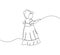Baptism Line Art Stock Illustrations – 2,234 Baptism Line Art Stock ...