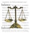 Balance Theme stock image. Image of theme, antique, lawyer - 676951