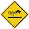 Bike Crash Sign (AI Format Available) Stock Vector - Illustration of ...