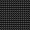 Black and White Seamless Wire Checks Geometrical Pattern Stock Vector ...