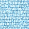 Blue Ruffle Fabric Texture Seamless Pattern Stock Vector - Illustration ...