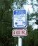 Metered Parking Sign stock photo. Image of vehicle, street - 118396884