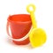 Bucket n Spade stock photo. Image of travel, play, tools - 15060982