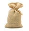 Burlap Sack stock photo. Image of object, closeup, cotton - 16956900