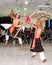 Caci - Traditional Dance from Manggarai, Indonesia Editorial Photo ...