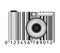 Camera as barcode stock vector. Illustration of scanner - 13618191