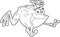 Cartoon Frog Jumping Stock Illustrations – 1,827 Cartoon Frog Jumping ...